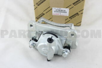 CYLINDER ASSY, DISC BRAKE, REAR LH 4775060110 | Toyota Parts | PartSouq