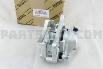 CYLINDER ASSY, DISC BRAKE, REAR LH 4775060110 | Toyota Parts | PartSouq