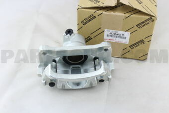 CYLINDER ASSY, DISC BRAKE, REAR LH 4775060110 | Toyota Parts | PartSouq