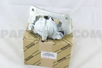 CYLINDER ASSY, DISC BRAKE, REAR LH 4775060110 | Toyota Parts | PartSouq