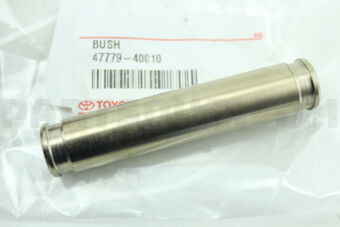 BUSH, CYLINDER SLIDE, NO.2(FOR FRONT DISC BRAKE) 4777940010 | Toyota ...