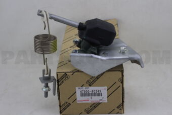 VALVE ASSY, LOAD 4790060243 | Toyota Parts | PartSouq