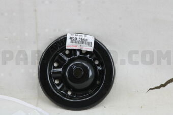 SEAT, FRONT COIL SPRING, UPPER, RH/LH 4804432030 | Toyota Parts | PartSouq