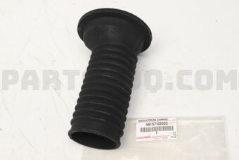 INSULATOR, FRONT COIL SPRING, UPPER, RH/LH 4815702020 | Toyota Parts ...
