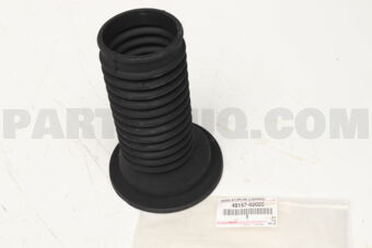 INSULATOR, FRONT COIL SPRING, UPPER, RH/LH 4815702020 | Toyota Parts ...