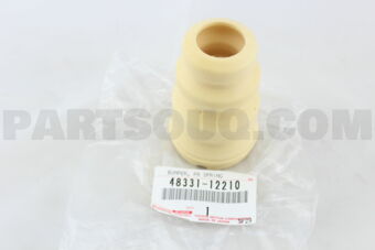 BUMPER, FRONT SPRING, RH/LH 4833112210 | Toyota Parts | PartSouq