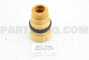 BUMPER, FRONT SPRING, RH/LH 4833142060 | Toyota Parts | PartSouq
