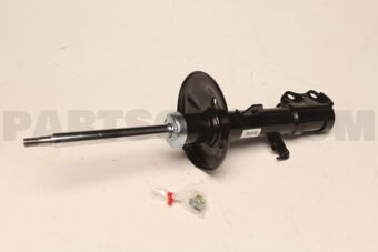 ABSORBER ASSY, SHOCK, FRONT RH 4851080179 | Toyota Parts | PartSouq