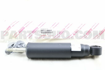 ABSORBER ASSY, SHOCK, FRONT, RH/LH 4851169605 | Toyota Parts | PartSouq