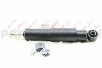 ABSORBER ASSY, SHOCK, REAR, RH/LH 4853069117 | Toyota Parts | PartSouq