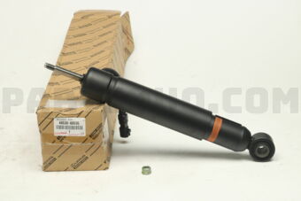 ABSORBER ASSY, SHOCK, REAR, RH/LH 4853069535 | Toyota Parts | PartSouq
