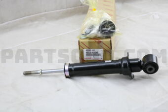 ABSORBER ASSY, SHOCK, REAR, RH/LH 4853080086 | Toyota Parts | PartSouq