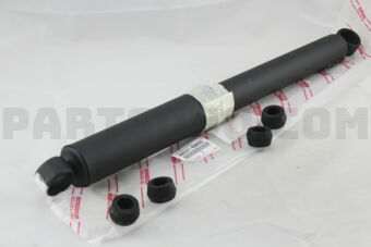 ABSORBER ASSY, SHOCK, REAR, RH/LH 4853169855 | Toyota Parts | PartSouq
