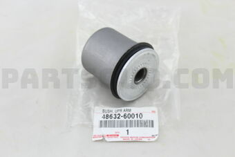 BUSH, FRONT SUSPENSION UPPER ARM, RH/LH 4863260010 | Toyota Parts ...