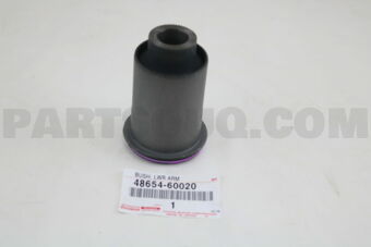 BUSH, FRONT LOWER ARM, NO.1, RH/LH 4865460020 | Toyota Parts | PartSouq