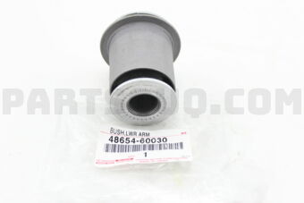 BUSH, FRONT LOWER ARM, NO.1, RH/LH 4865460030 | Toyota Parts | PartSouq
