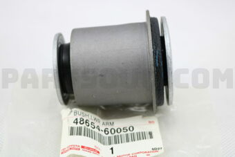 BUSH, FRONT LOWER ARM, NO.1, RH/LH 4865460050 | Toyota Parts | PartSouq