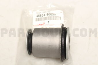 BUSH, FRONT LOWER ARM, NO.1, RH/LH 4865460050 | Toyota Parts | PartSouq