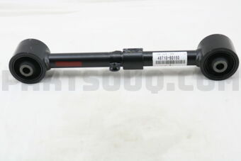 ARM ASSY, UPPER CONTROL, REAR LH 4871060150 | Toyota Parts | PartSouq