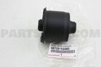 BUSH, REAR AXLE CARRIER, RH/LH 4872552060 | Toyota Parts | PartSouq