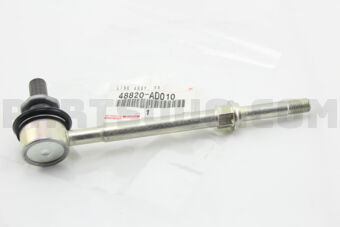 LINK ASSY, FRONT STABILIZER, RH/LH 48820AD010 | Toyota Parts | PartSouq