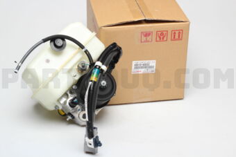 PUMP & MOTOR ASSY 4891060032 | Toyota Parts | PartSouq
