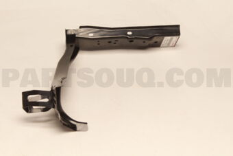 GUSSET SUB-ASSY, FRONT CROSSMEMBER, LH 5103268021 | Toyota Parts | PartSouq