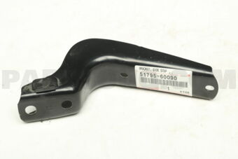 BRACKET, SIDE STEP, NO.2 RH 5179560090 | Toyota Parts | PartSouq