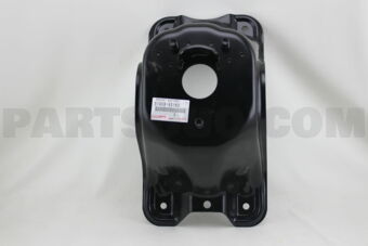BRACKET SUB-ASSY, SPARE WHEEL CARRIER 5190860160 | Toyota Parts | PartSouq