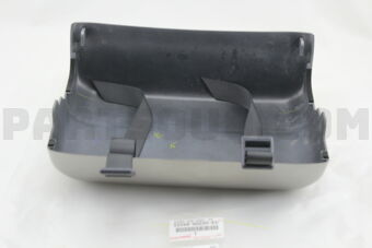 COVER SUB-ASSY, FRONT BUMPER WINCH 5204960030E0 | Toyota Parts | PartSouq