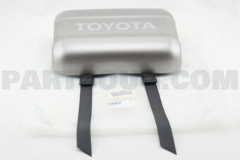 COVER SUB-ASSY, FRONT BUMPER WINCH 5204960030E0 | Toyota Parts | PartSouq