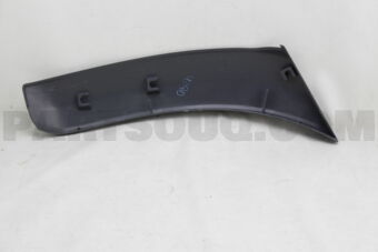 EXTENSION, FRONT BUMPER, RH 5211242040 | Toyota Parts | PartSouq