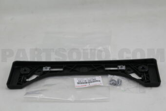 BRACKET, FRONT BUMPER EXTENTION MOUNTING 5211430160 | Toyota Parts ...