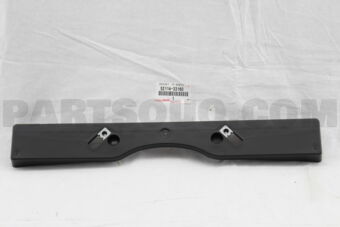 BRACKET, FRONT BUMPER EXTENTION MOUNTING 5211433160 | Toyota Parts ...