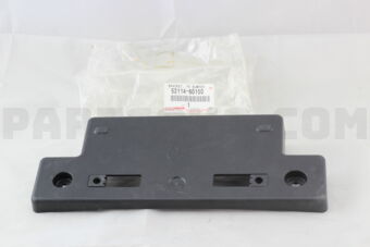 BRACKET, FRONT BUMPER EXTENTION MOUNTING 5211460150 | Toyota Parts ...