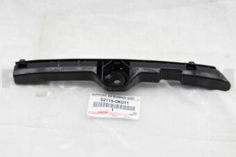 SUPPORT, FRONT BUMPER SIDE, RH 521150K011 | Toyota Parts | PartSouq