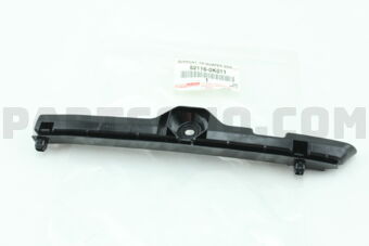 SUPPORT, FRONT BUMPER SIDE, LH 521160K011 | Toyota Parts | PartSouq