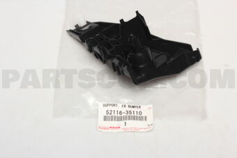 SUPPORT, FRONT BUMPER SIDE, LH 5211635110 | Toyota Parts | PartSouq