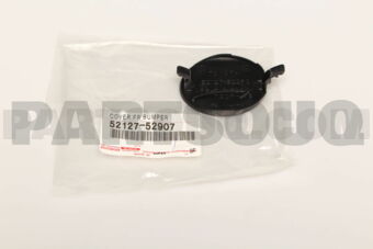 COVER, FRONT BUMPER HOLE 5212752907 | Toyota Parts | PartSouq