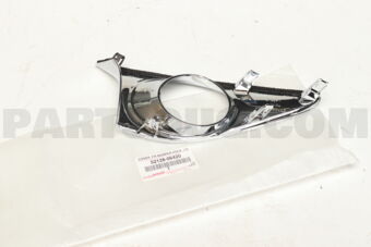 COVER, FRONT BUMPER HOLE, LH 5212806420 | Toyota Parts | PartSouq