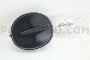 COVER, FRONT BUMPER HOLE, LH 5212842030 | Toyota Parts | PartSouq
