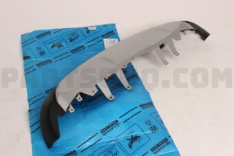 COVER FR BUMPER LW 52129BZ060 | Toyota Parts | PartSouq