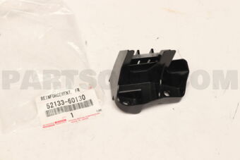 REINFORCEMENT, FRONT BUMPER BAR, RH 5213360130 | Toyota Parts | PartSouq