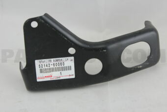 STAY, FRONT BUMPER, LH 5214260060 | Toyota Parts | PartSouq
