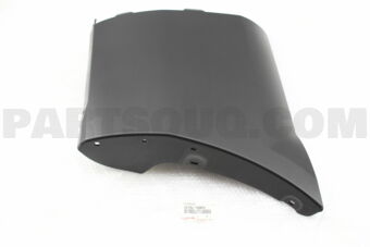 EXTENSION, REAR BUMPER, RH 5215260900 | Toyota Parts | PartSouq
