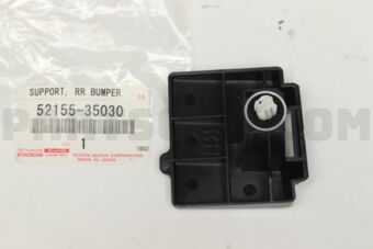 SUPPORT, REAR BUMPER SIDE, RH 5215535030 | Toyota Parts | PartSouq