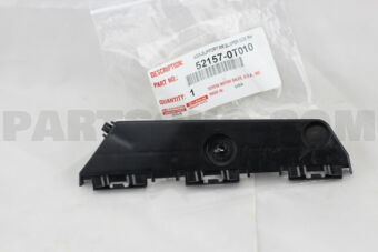 SUPPORT, REAR BUMPER SIDE, NO.2 RH 521570T010 | Toyota Parts | PartSouq