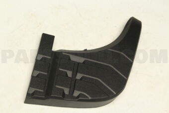 PLATE, REAR BUMPER, RH 521630C040 | Toyota Parts | PartSouq