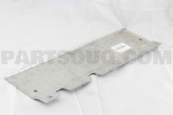 5216460070 Toyota PLATE, REAR BUMPER, LH, Price: 64.28$, Weight: 0.65kg ...