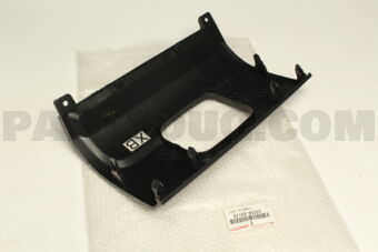COVER RR BUMPER 5216960320 | Toyota Parts | PartSouq